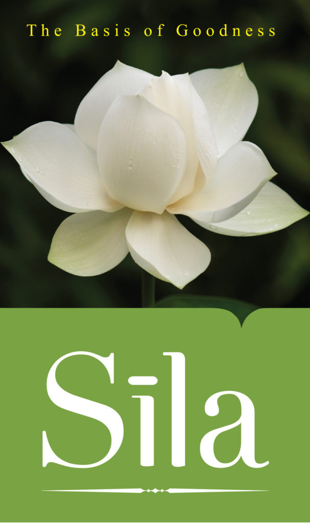Sīla The Basis of Goodness – Books